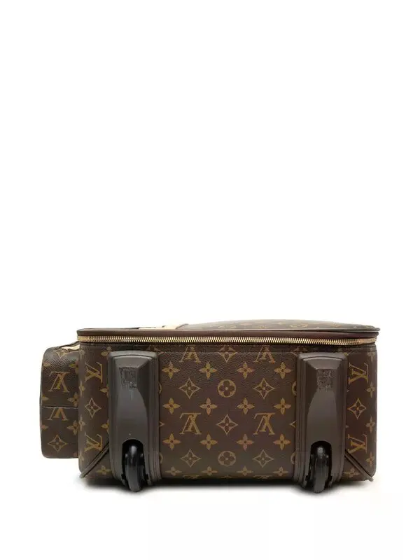 LOUIS VUITTON Monogram Bosphore 50 Trolley Travel Bag