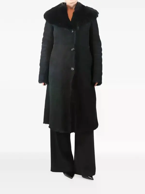Fratelli Rossetti Buttoned Coat