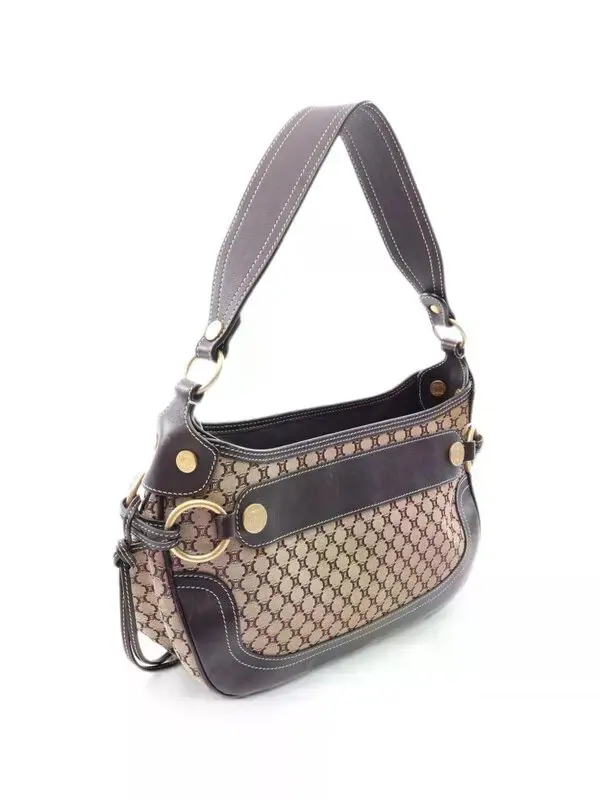 Celine Macadam Shoulder Bag