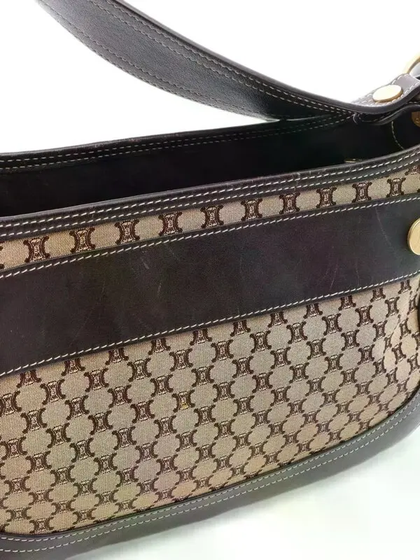 Celine Macadam Shoulder Bag