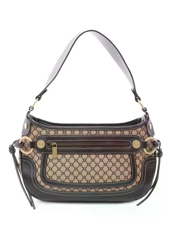 Celine Macadam Shoulder Bag