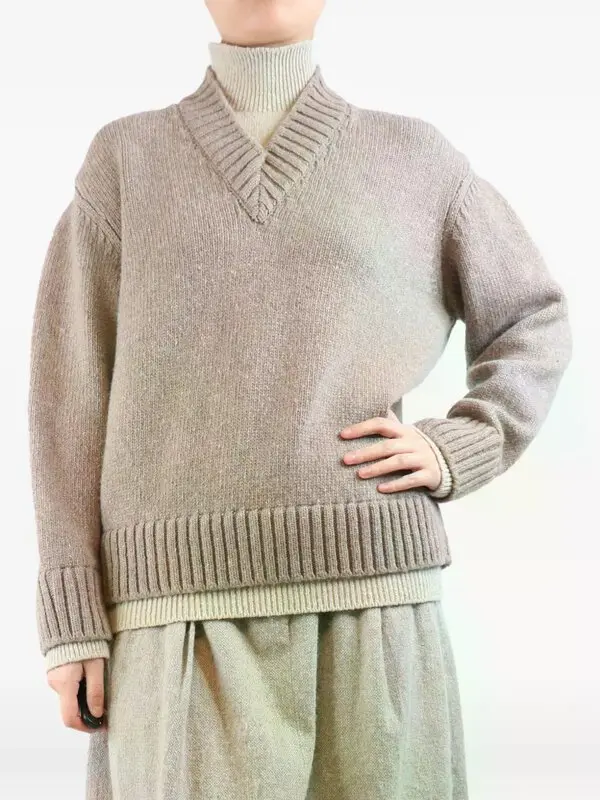 Bottega Veneta V-neck Sweater