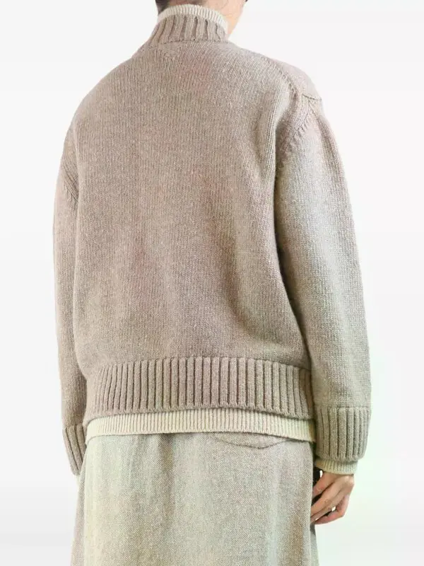 Bottega Veneta V-neck Sweater