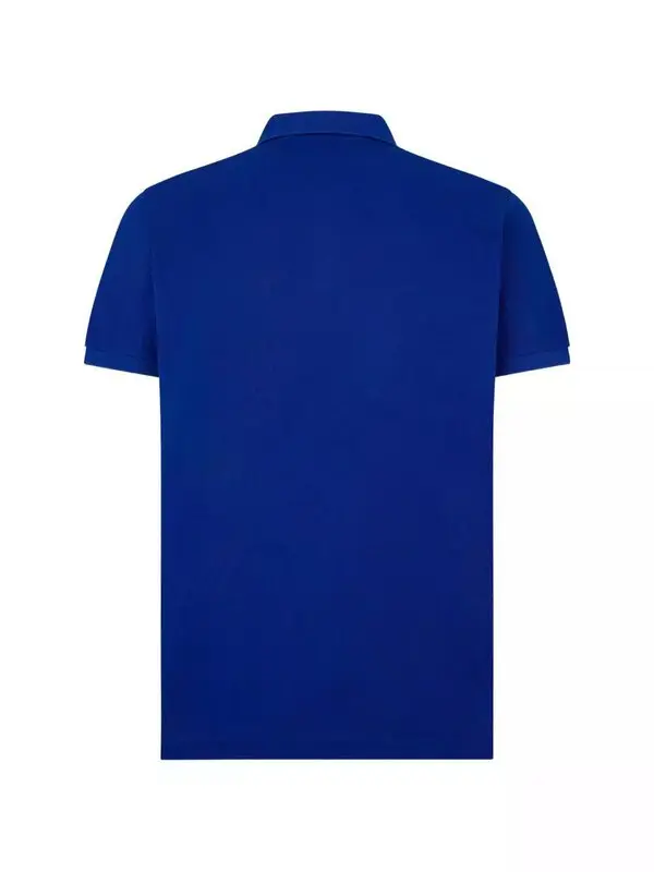 Dsquared2 Icon Logo-print Polo Shirt
