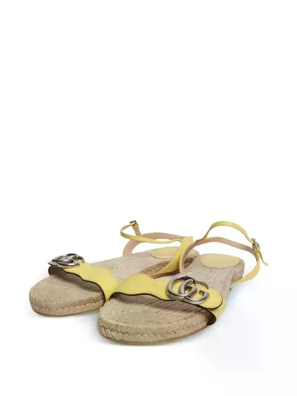 Gucci Marmont Espadrilles