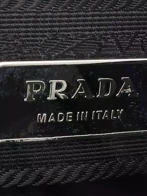 Prada 2013-2026 Tessuto Zip Top Crossbody Bag