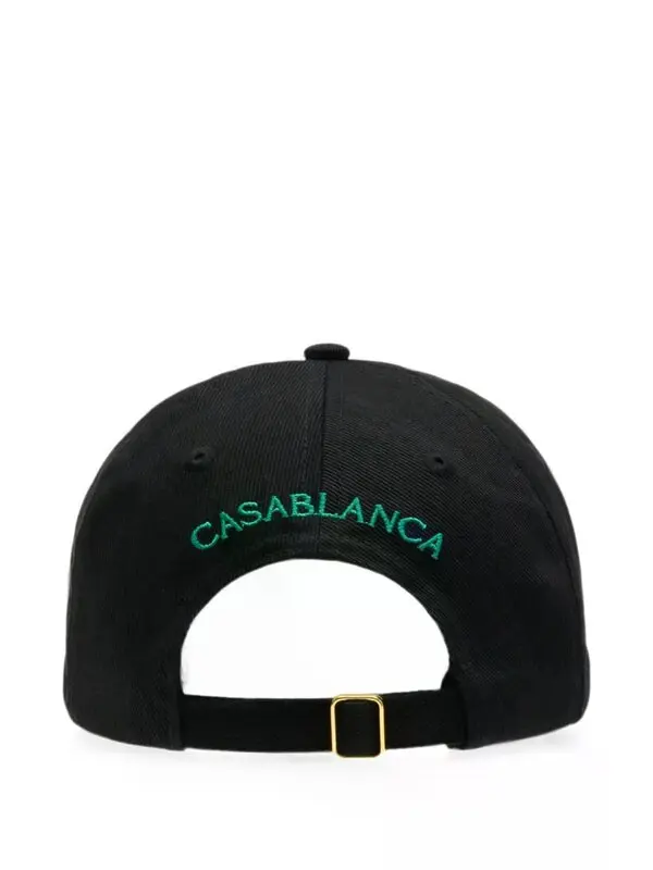 Casablanca Hotel Emblem Cotton Hat