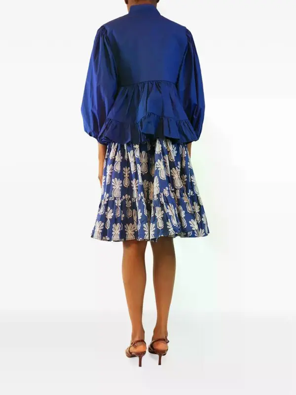 La DoubleJ Quintana Floral Skirt Set