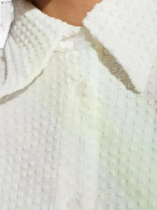 Hunza G Resort Buttoned Shirt