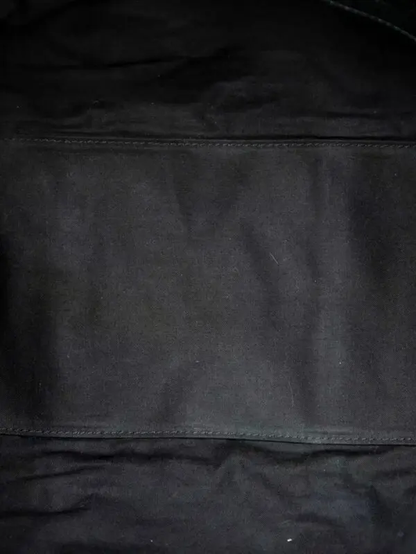 Balenciaga 2016 Lambskin Bazar Shopper M Satchel