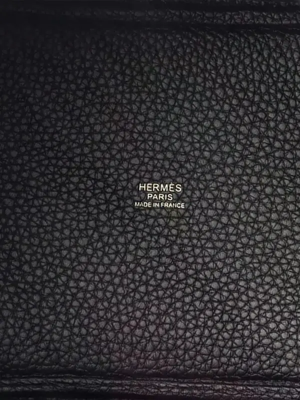 Hermès 2025 Clemence Picotin Lock 18 Handbag