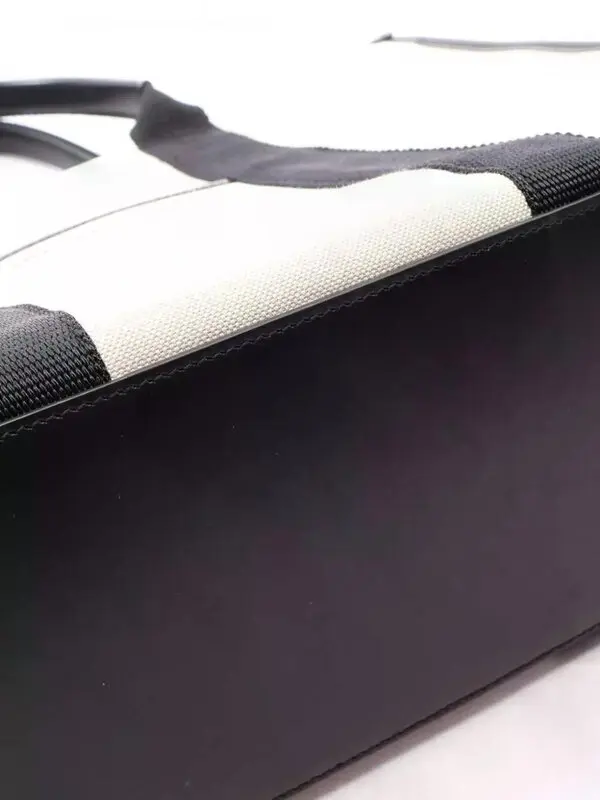 Balenciaga 2018-2026 Medium Canvas Hardware Tote Satchel