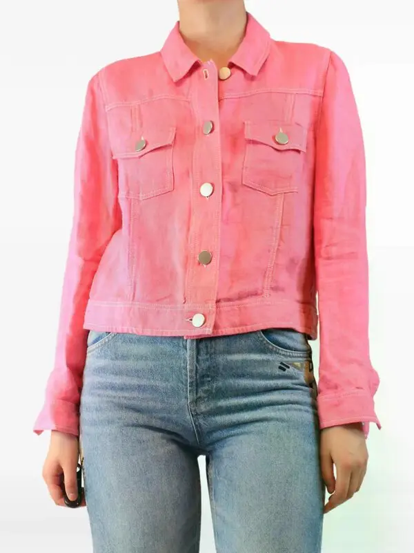 BRORA Cropped Jacket