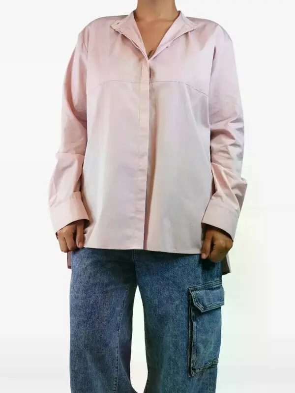 ISSUE TWELVE Stevie Cotton Shirt