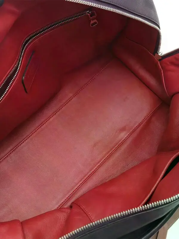 Loewe Tricolor Leather Amazona 36 Handbag