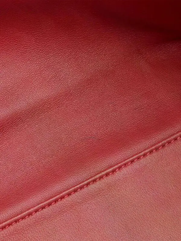 Loewe Tricolor Leather Amazona 36 Handbag