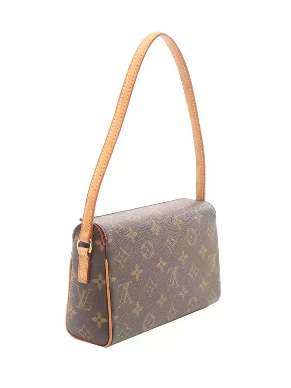 LOUIS VUITTON 2004 Monogram Recital Shoulder Bag