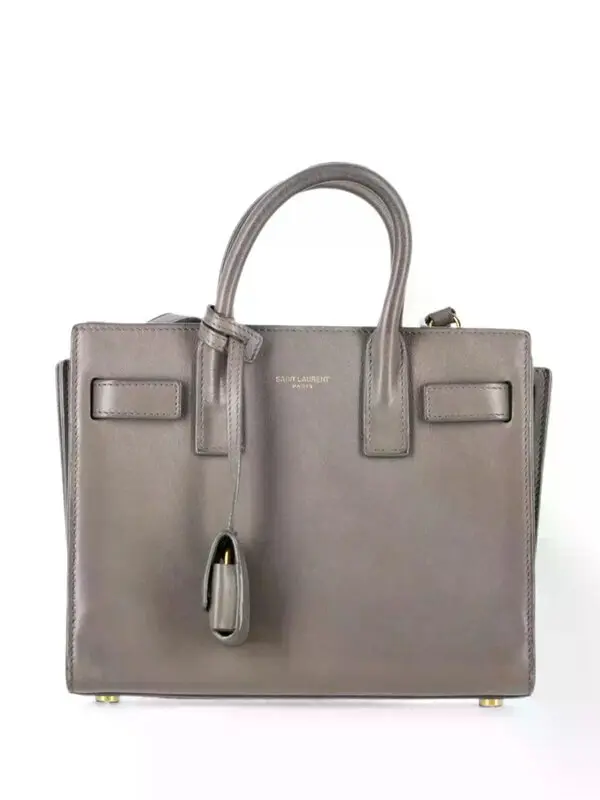 Saint Laurent Nano Sac De Jour Tote Bag