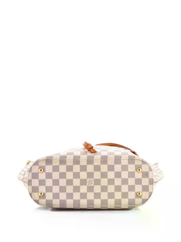 LOUIS VUITTON Girolata Tote Bag