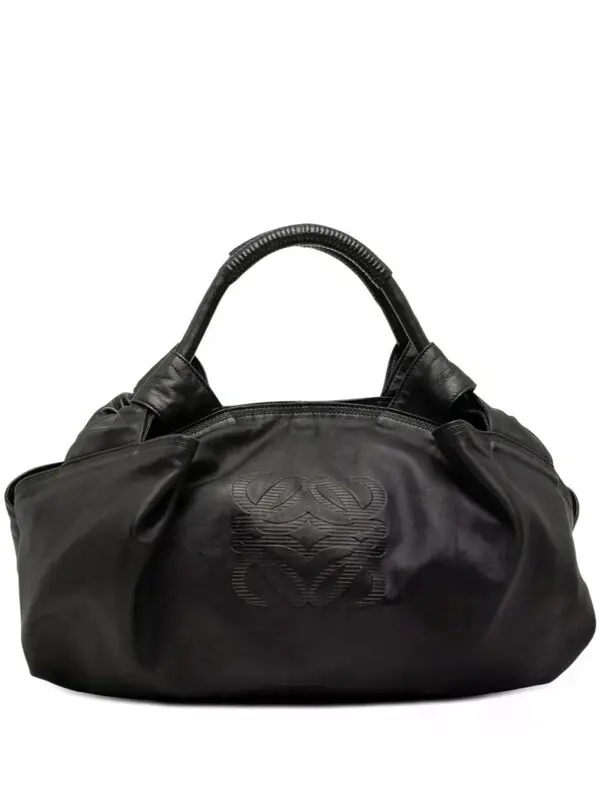 Loewe 2009 Nappa Aire Hobo Bag