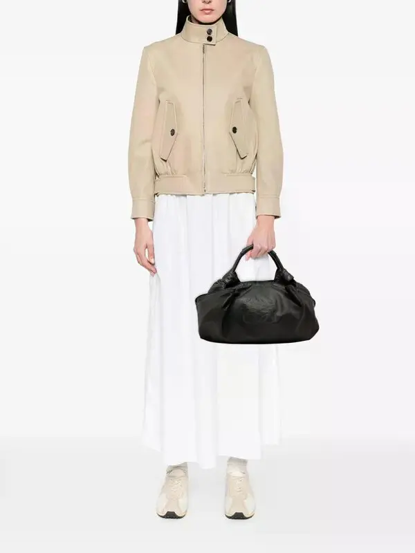 Loewe 2009 Nappa Aire Hobo Bag