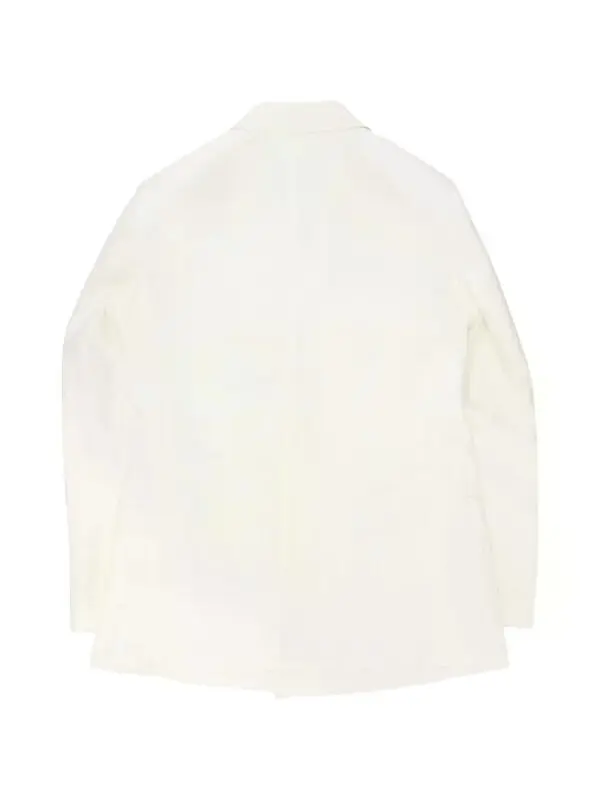 FORTELA Double-breasted Peak-lapel Suit
