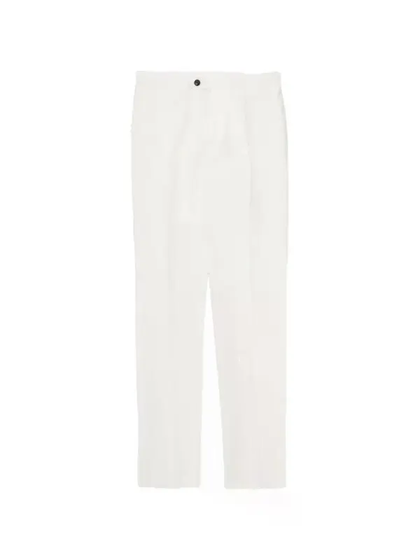 FORTELA Double-breasted Peak-lapel Suit