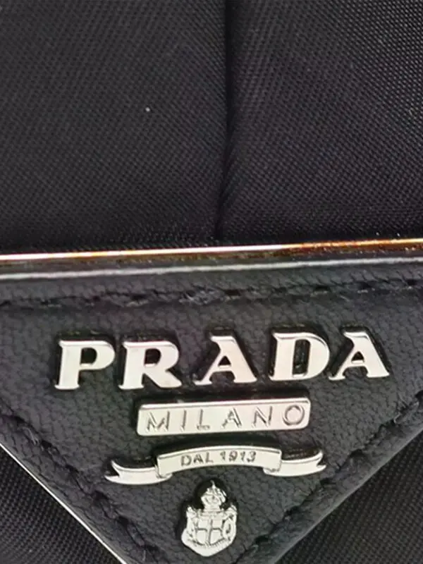 Prada 2010-2026 Tessuto Reversible Satchel