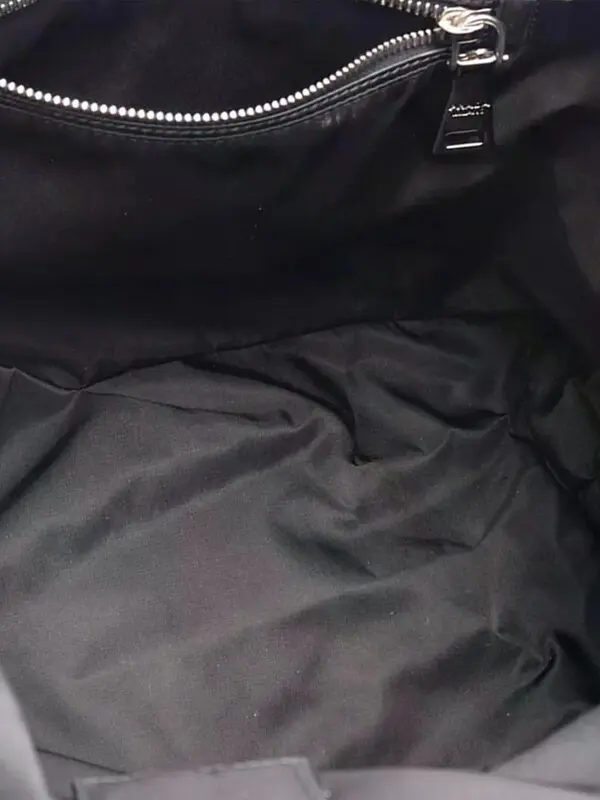 Prada 2010-2026 Tessuto Reversible Satchel