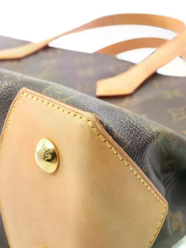 LOUIS VUITTON 2011 Pm Wilshire Monogram Tote Bag