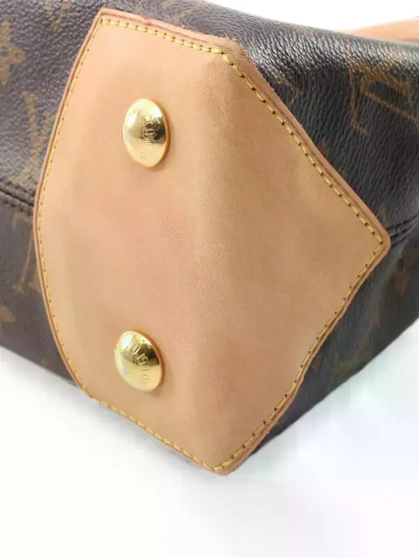 LOUIS VUITTON 2011 Pm Wilshire Monogram Tote Bag