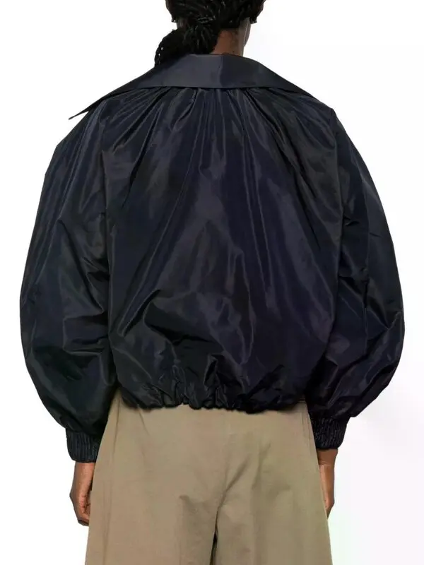 PATOU Zip-fastening Long-sleeve Jacket