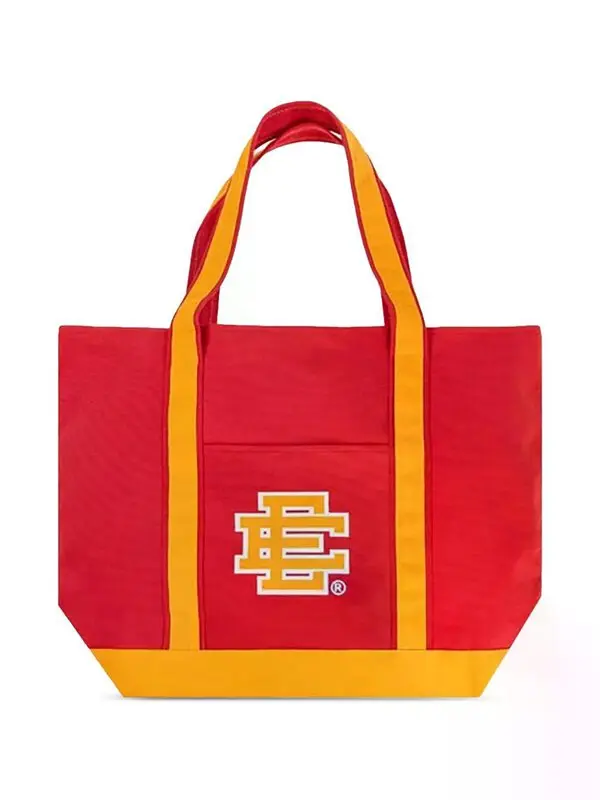 ERIC EMANUEL Ee Logo-print Tote Bag