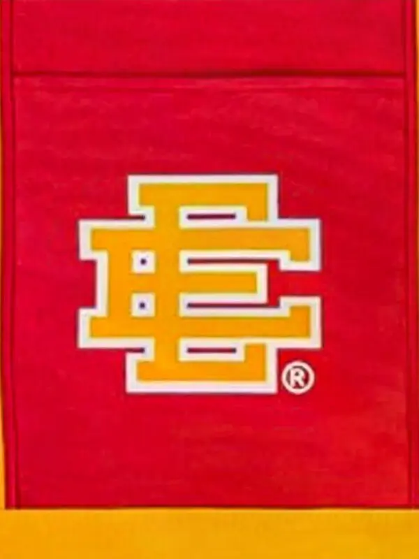 ERIC EMANUEL Ee Logo-print Tote Bag