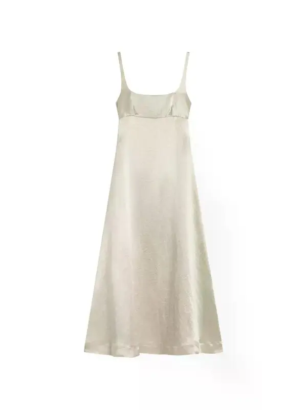 Bondi Born Kobe Open-back Maxi Dress