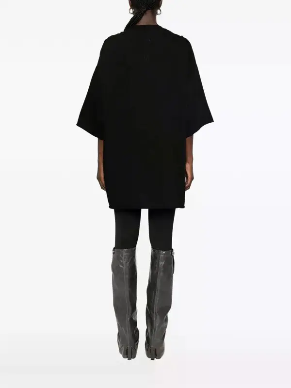 Rick Owens Oversized T-shirt