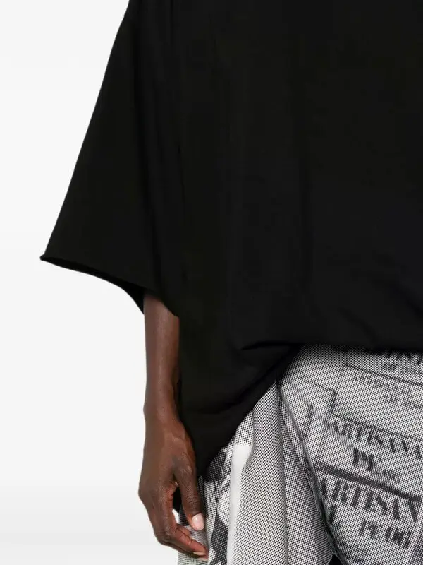 Rick Owens Tommy Oversized T-shirt