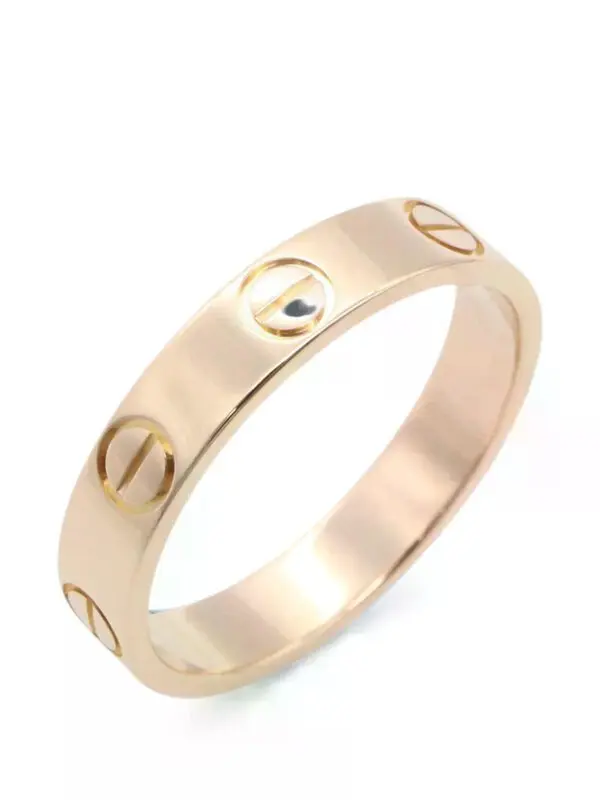 Cartier Love Ring