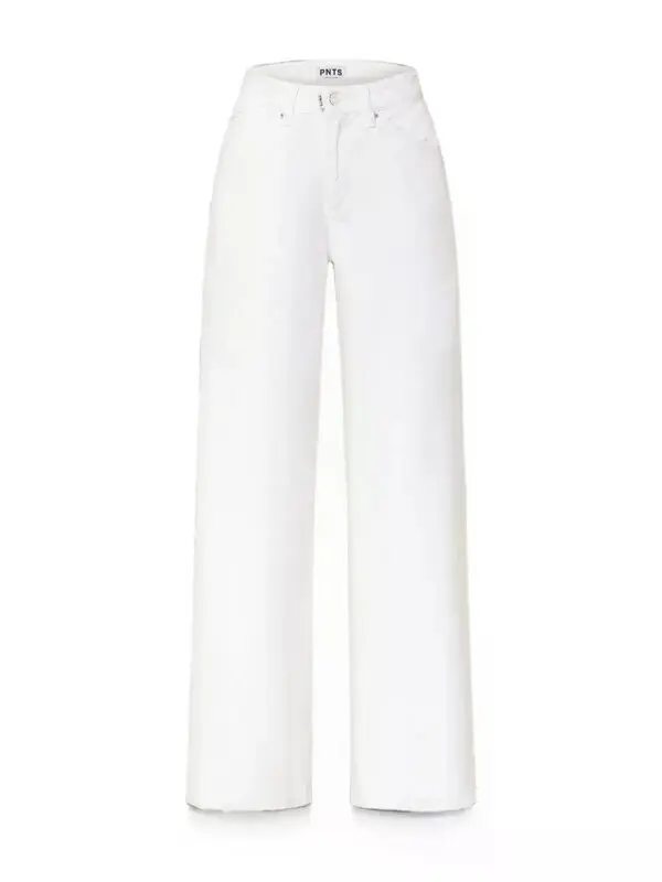 PNTS The Raver Wide-leg Jeans