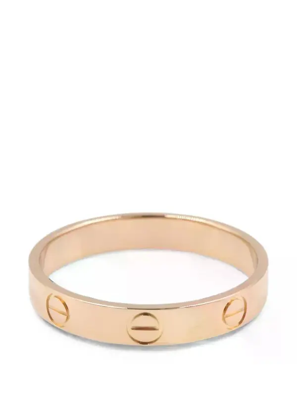Cartier Mini Love Ring