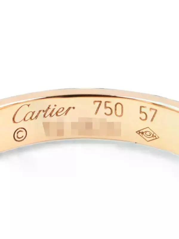 Cartier Mini Love Ring