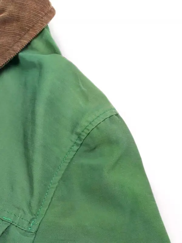 Comme Des Garçons Corduroy Collar Jacket