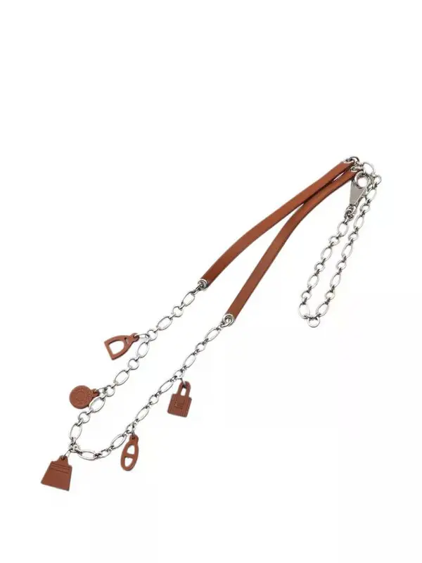 Hermès Amulet 5 Necklace