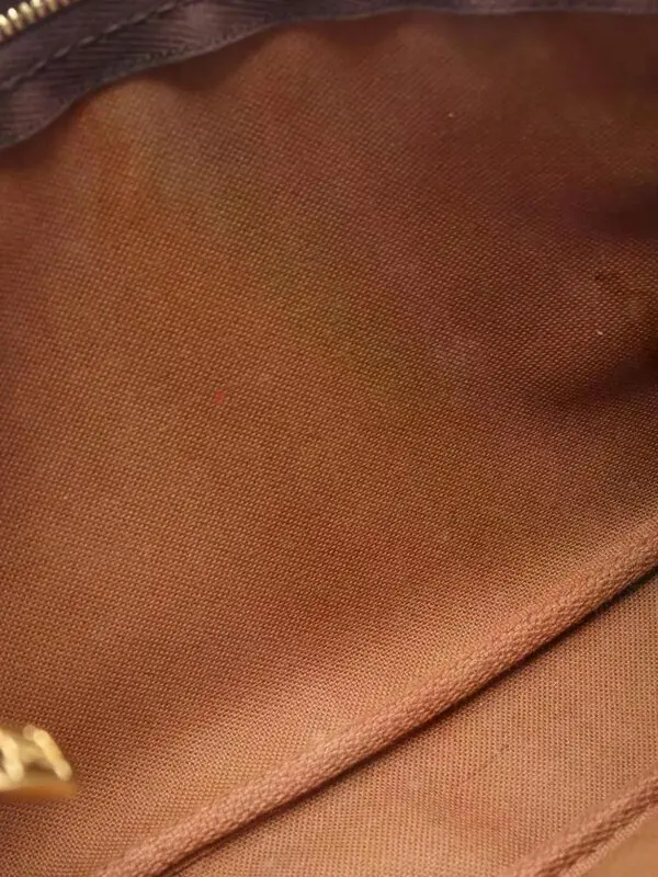 LOUIS VUITTON Multi Pochette Accessoires Monogram Shoulder Bag - Brown