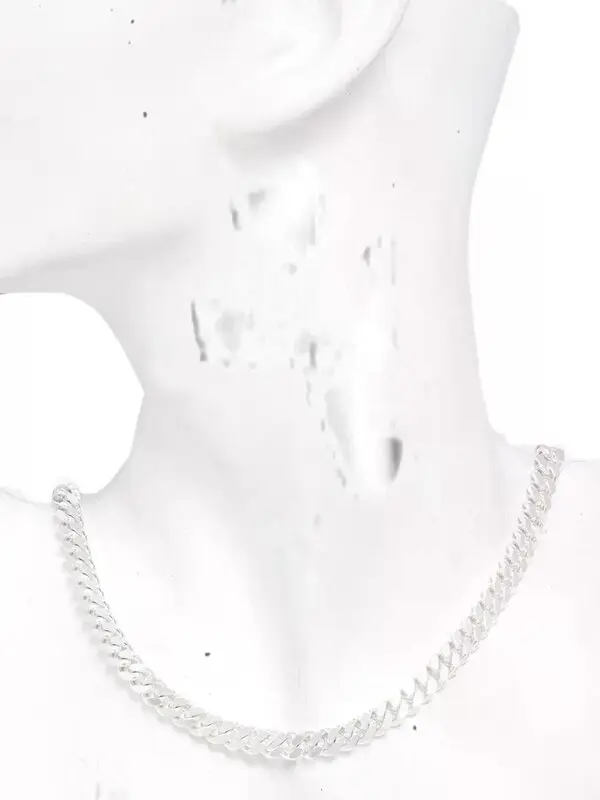 HATTON LABS Curb-chain Necklace
