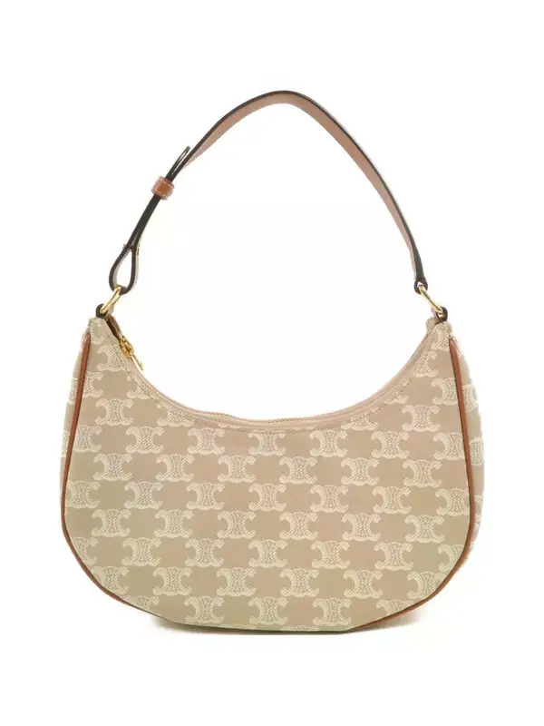 Celine Medium Ava Triomphe Shoulder Bag