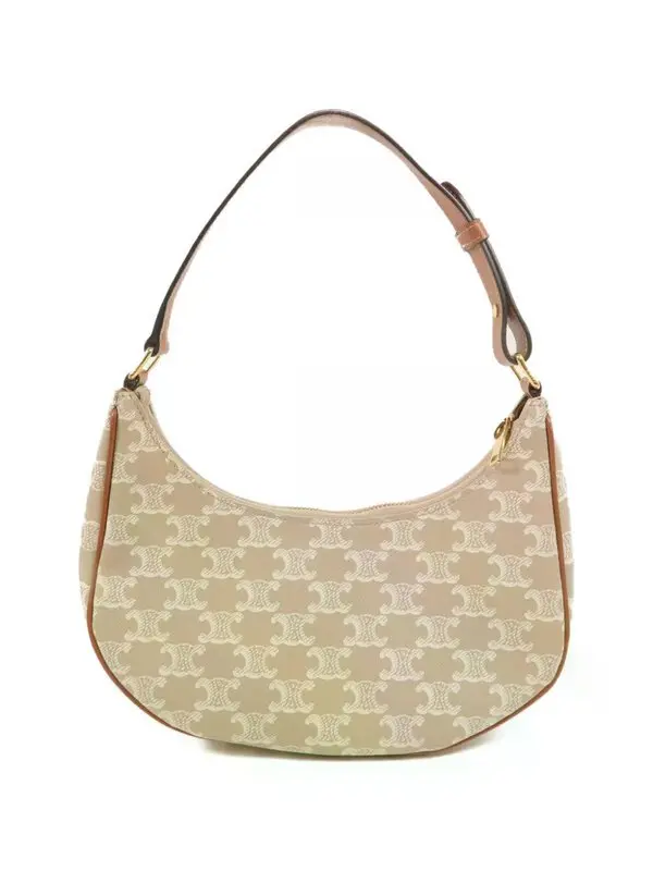 Celine Medium Ava Triomphe Shoulder Bag
