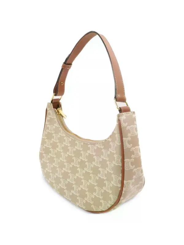 Celine Medium Ava Triomphe Shoulder Bag