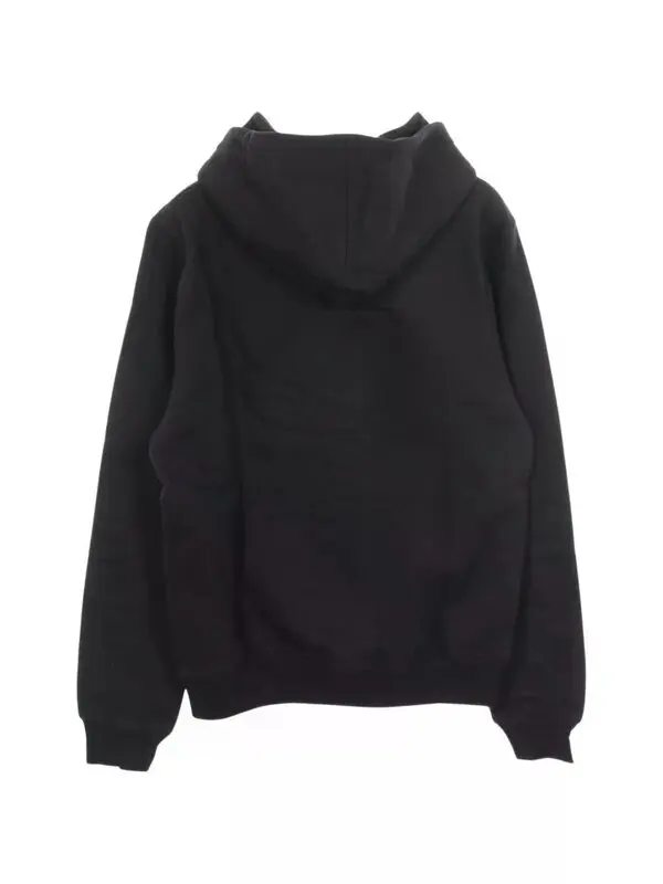 Dior Logo-embroidered Hoodie