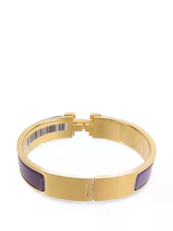 Hermès Clic H Bracelet